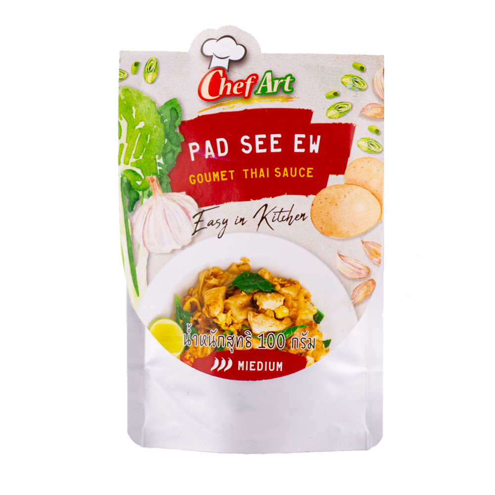 Thai Sweet Soy Stir fry Noodle Sauce Pad See Ew Proplan Industrial